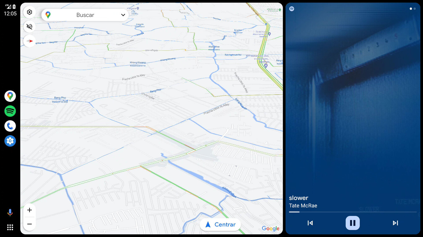 Android Auto 10.9 llega ya a tu móvil: así puedes descargar esta nueva ...