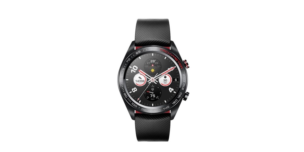 Honor Watch Magic, el nuevo reloj inteligente presume de hasta siete ...