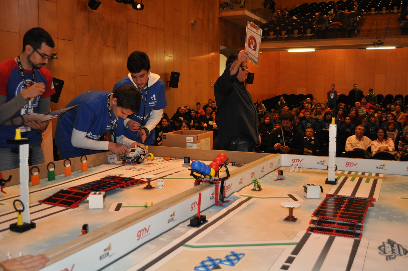 LEGO Mindstorms y WeDo a prueba: así se enfrenta LEGO a la época dorada ...