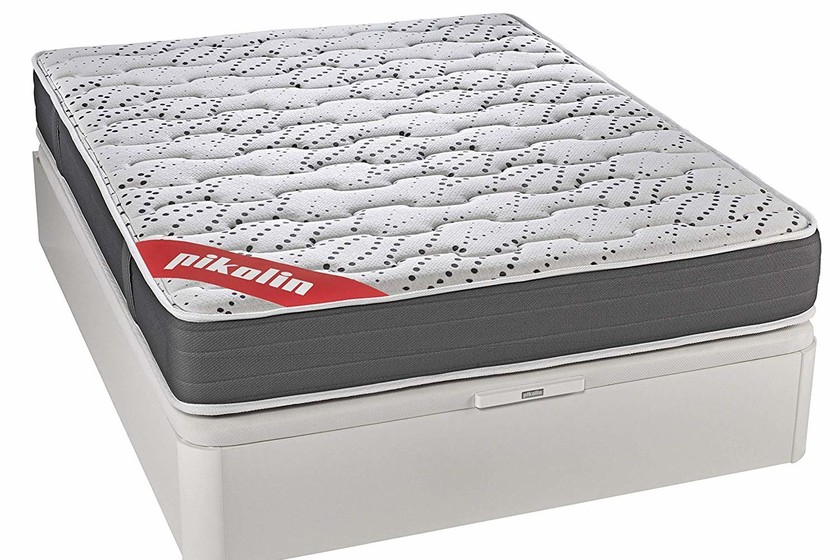 Ofertas del día en colchones Pikolin viscoelásticos que serán válidas ...