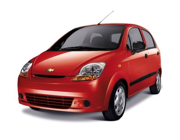 Chevrolet Matiz: Mi primer auto [Especial]