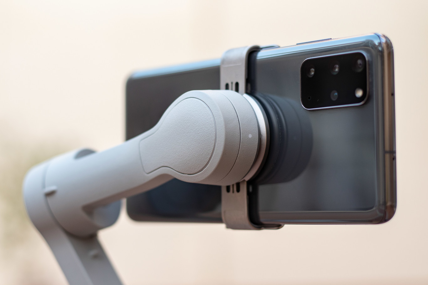 DJI OM4: análisis con características y precio