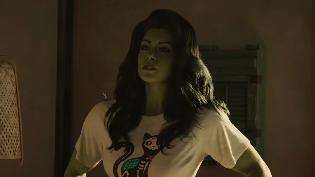Genial nuevo tráiler de 'She Hulk: Abogada Hulka': Daredevil será uno ...