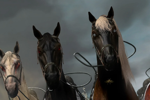 Cómo encontrar los 4 caballos del apocalipsis en Red Dead Redemption ...