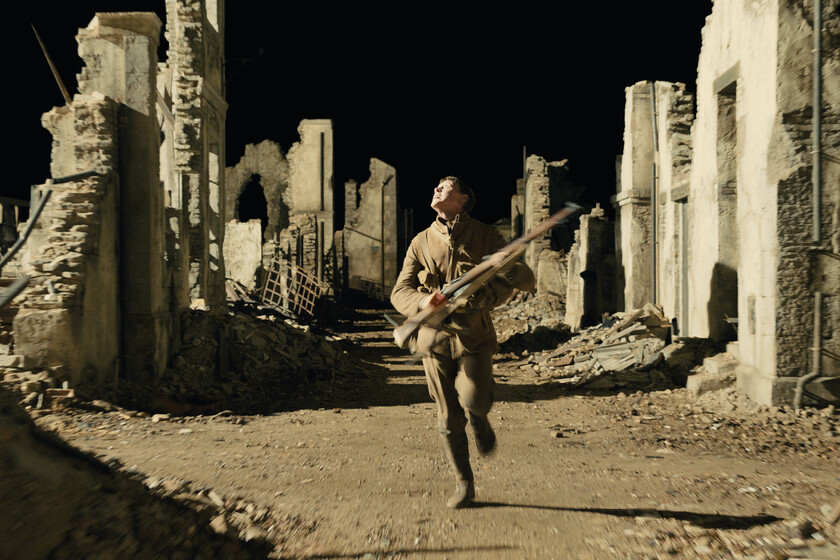 '1917': más allá del plano secuencia, una obra de arte humanista para ...