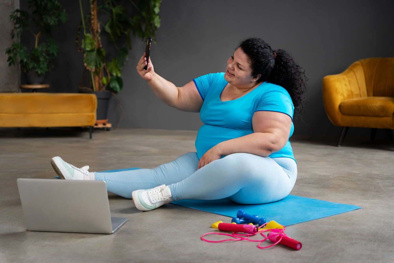 Obesidad extrema: un problema pequeño que se ha vuelto gigantesco