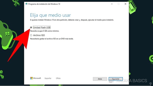 Cómo Instalar Windows 10 desde un USB