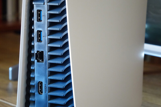 Puertos PlayStation 5: cuáles hay y para qué sirven