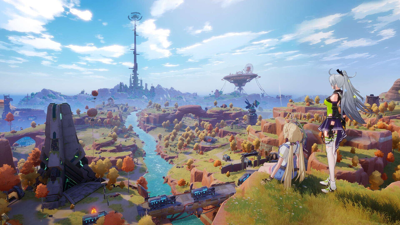 Guía Tower of Fantasy: trucos, secretos y los mejores consejos