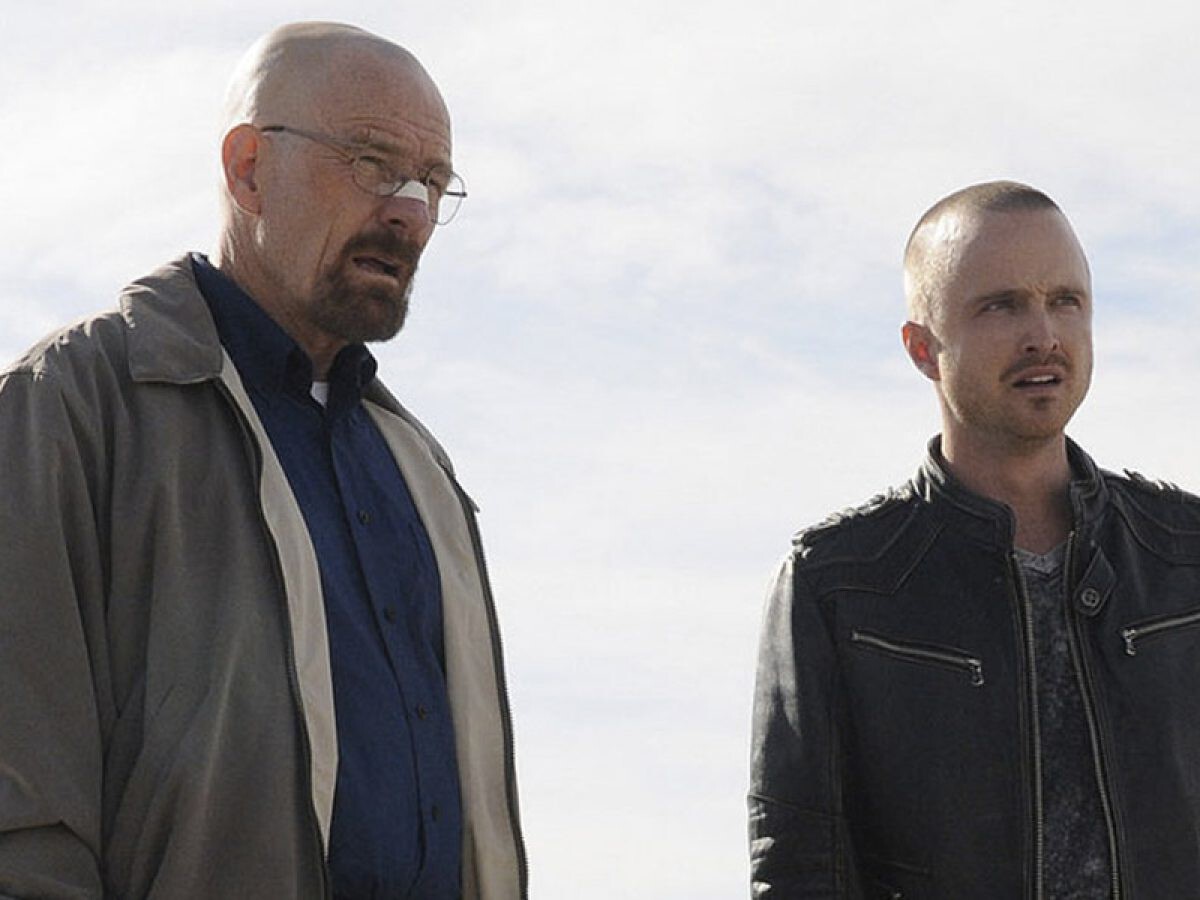 Aaron Paul recuerda cómo Bryan Cranston le tomaba el pelo en el rodaje ...