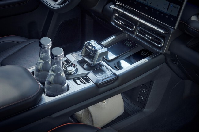 JETOUR T1 i-DM 2026 llega a México: un híbrido con 342 HP y autonomía para viajar de CDMX a ...