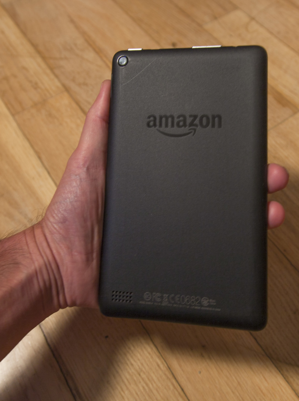 Amazon Fire (5ª Gen), análisis: Amazon va a por todas con su tablet de ...