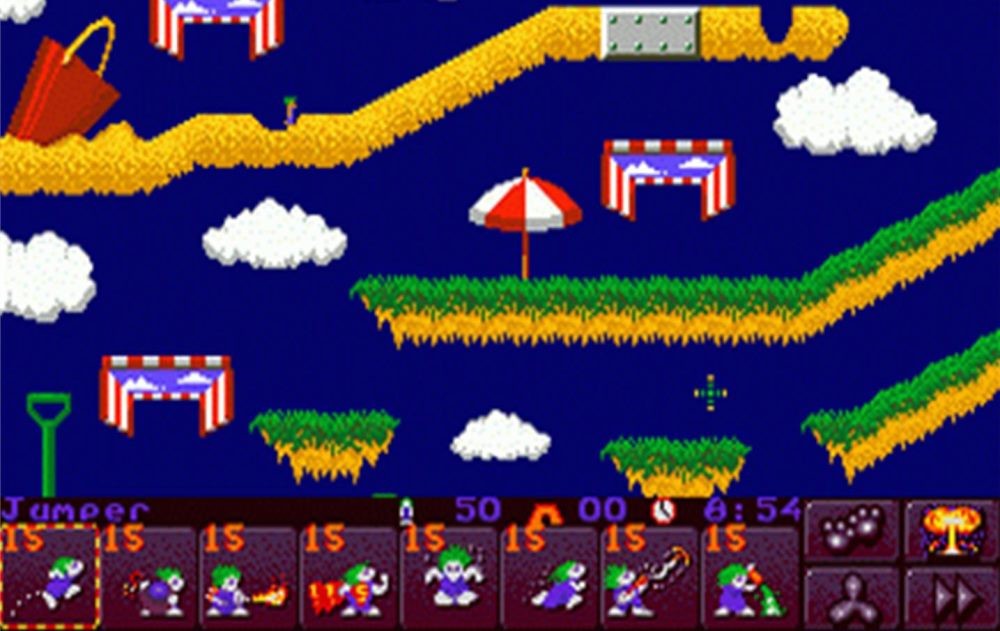De Lemmings hasta Grand Theft Auto: así era DMA Design antes de ...