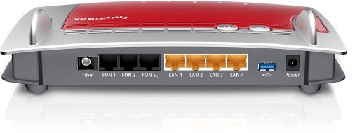 Llega Fritz/Box 5490, el primer router de AVM con conexión a Fibra directa