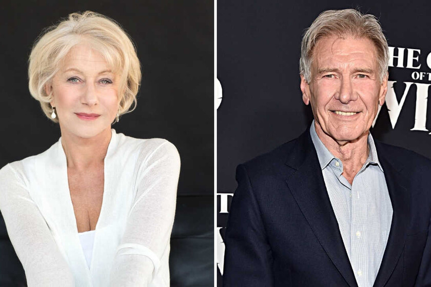 Harrison Ford y Helen Mirren protagonizarán '1923': la nueva precuela de 'Yellowstone' desvela ...