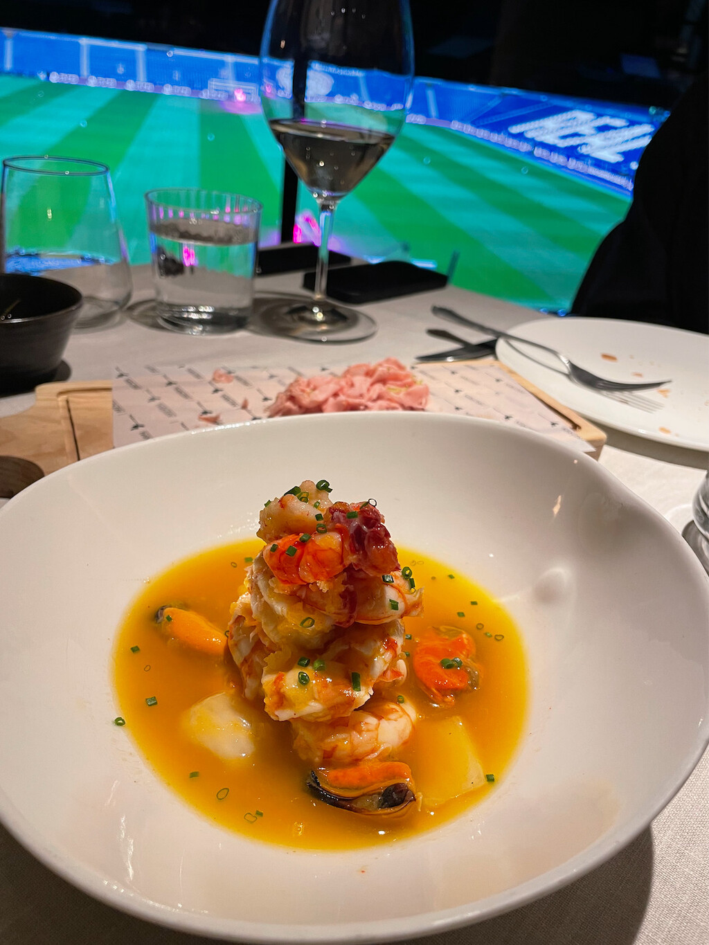 He probado uno de los mejores restaurantes de Madrid: está dentro del ...