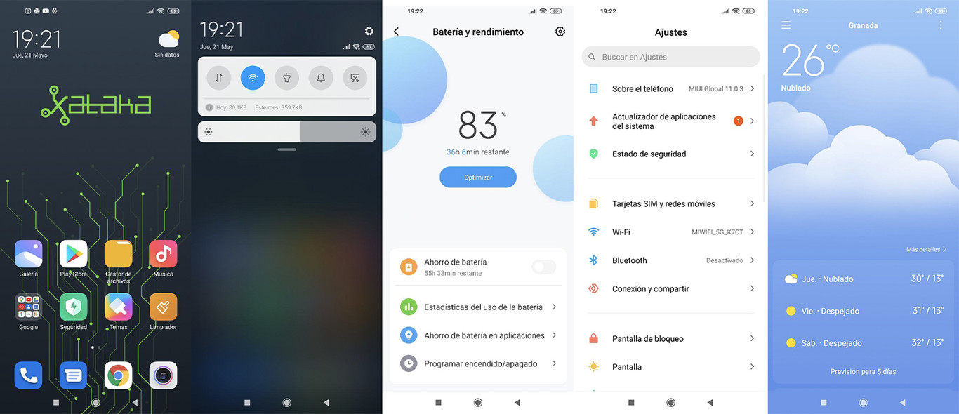 Xiaomi Redmi Note 9, análisis: review con características, precio y ...