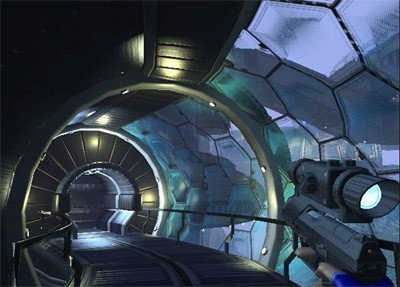 Perfect Dark Zero en imágenes