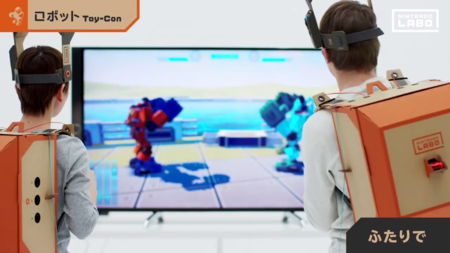 Nintendo Labo: fecha de lanzamiento, tráilers y precio para Nintendo Switch