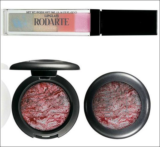 La polémica colección de MAC y Rodarte para este Otoño 2010