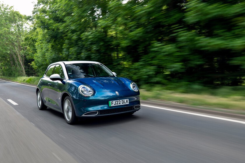 El Ora 03 ya tiene precio en México: otro hatch eléctrico que viene de ...