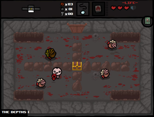 Los jugadores más expertos de The Binding of Isaac recibirán un ...