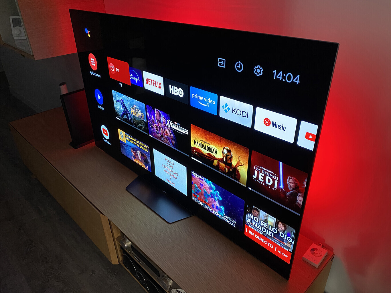 Cómo activar el nuevo mando a distancia en Android para controlar el ...