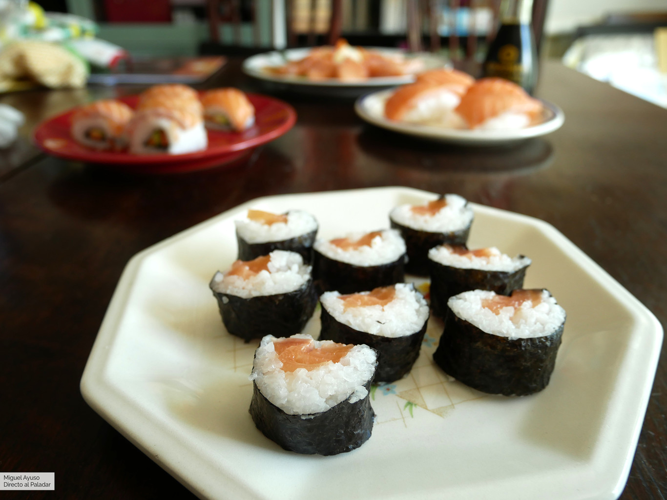 Cómo hacer sushi casero: las recetas más fáciles para empezar