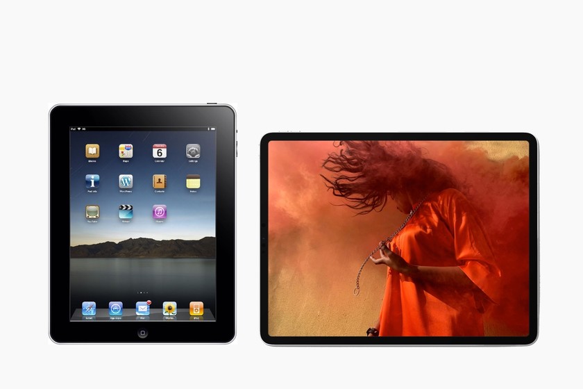 Del iPad original al último iPad Pro: 7 cifras para entender la ...