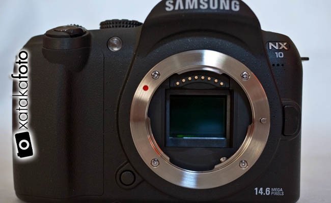Samsung NX10, la hemos probado