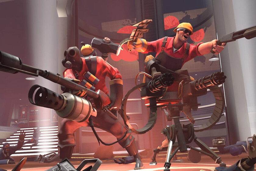 Team Fortress 2 se adapta a Source 2 gracias a los fans de Valve