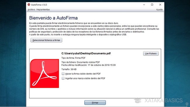 Autofirma: qué es y cómo usarla para firmar documentos con tu certificado digital