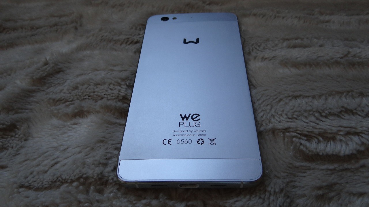 Weimei We Plus, Análisis. Review con características, precio y ...