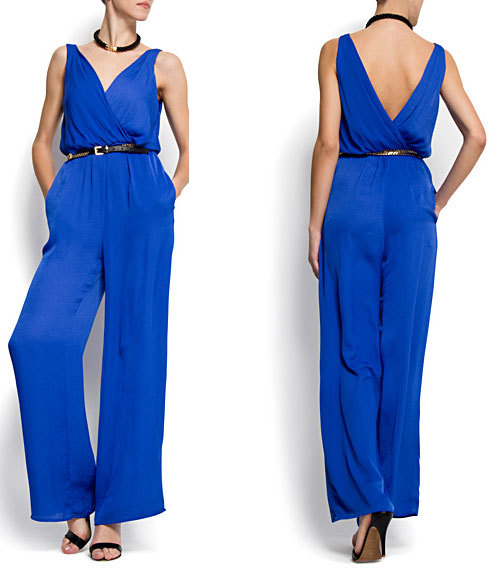 Los monos están de moda: el look perfecto para todo tipo de acontecimientos