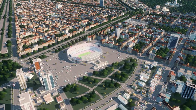 Hay gente reproduciendo las ciudades españolas al detalle en 'Cities ...