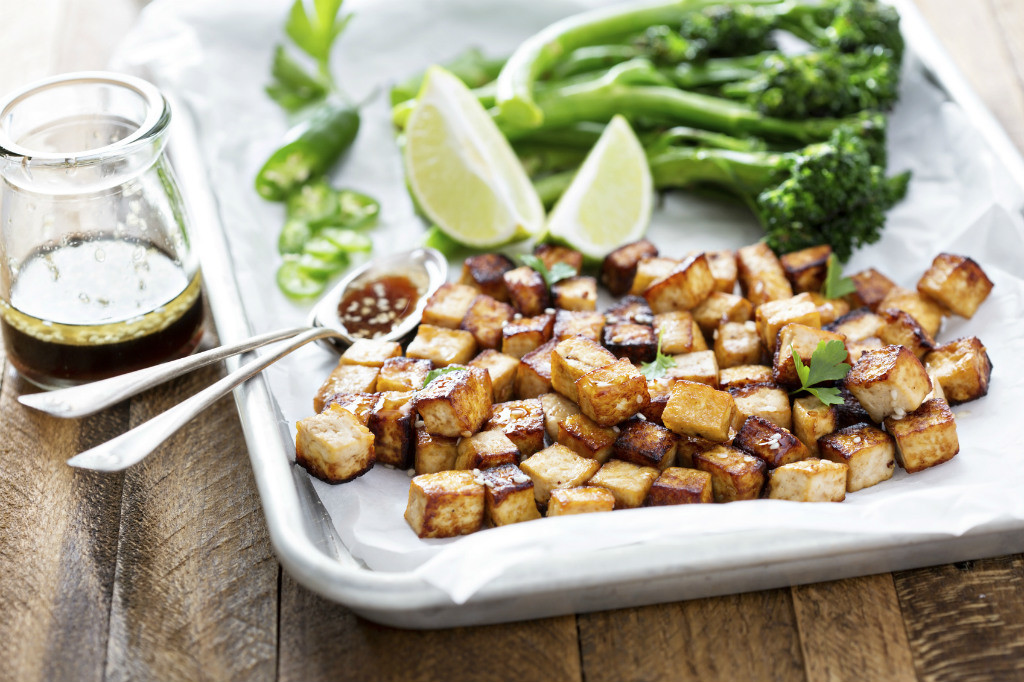 Consejos y las mejores recetas fáciles para cocinar tofu delicioso ...