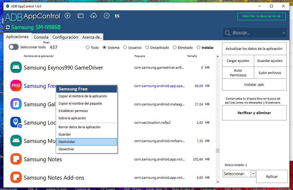 Cómo limpiar tu móvil de aplicaciones preinstaladas fácilmente gracias ...