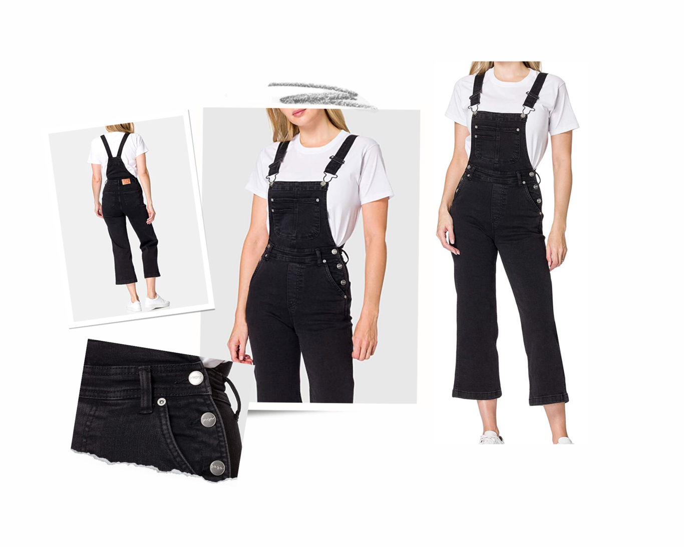 Seis petos que nos solucionan los looks más casual de la primavera y el ...