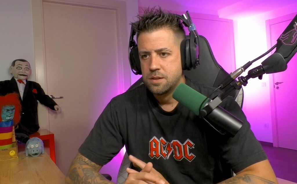 Auronplay vuelve a los directos más sincero que nunca y afirma no haber ...