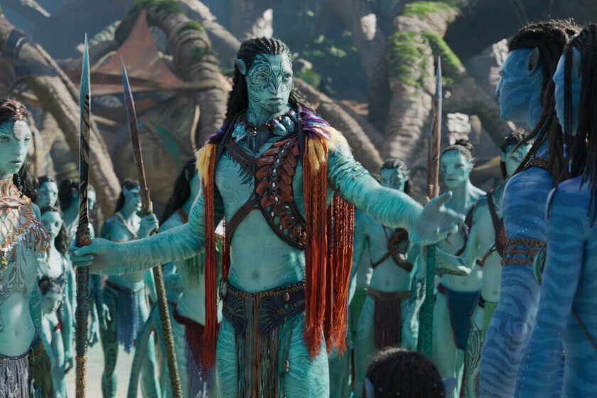 2022 no fue el mejor año de Marvel, pero Avatar 2 lo ha hecho posible ...