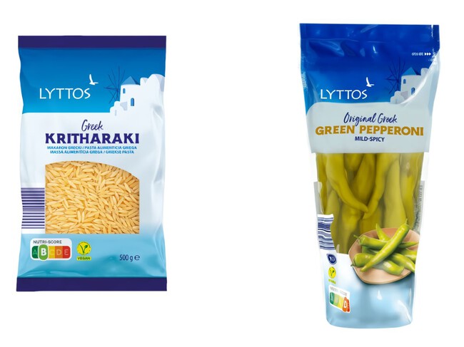 Llega el especial Grecia a Aldi con nuevos productos por tiempo muy ...