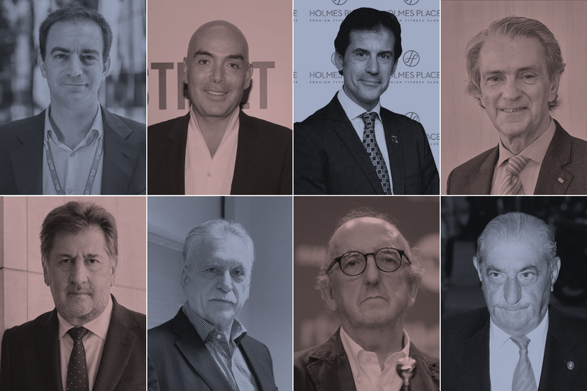 Air Europa, Mediapro, Room Mate: las casi 30 empresas multimillonarias ...