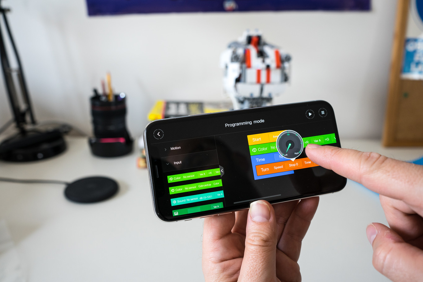 Xiaomi MITU Robot, análisis. Review con características, precio y ...