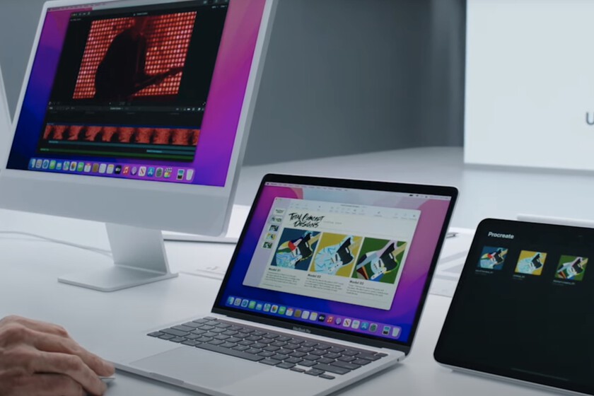 Universal Control para iPad y Mac fue prometedor. Un año después, esta ...