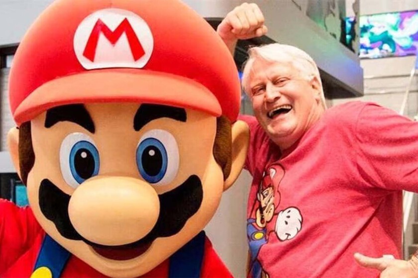 Nintendo cambia la voz de Mario: termina la carrera de Charles Martinet ...