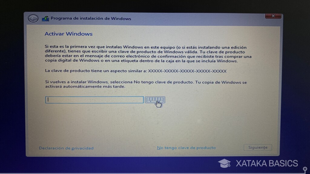 Cómo Instalar Windows 10 desde un USB
