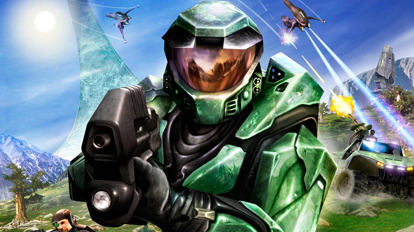 Ha sido la cara de Xbox por 20 años y no fue una idea original de ...