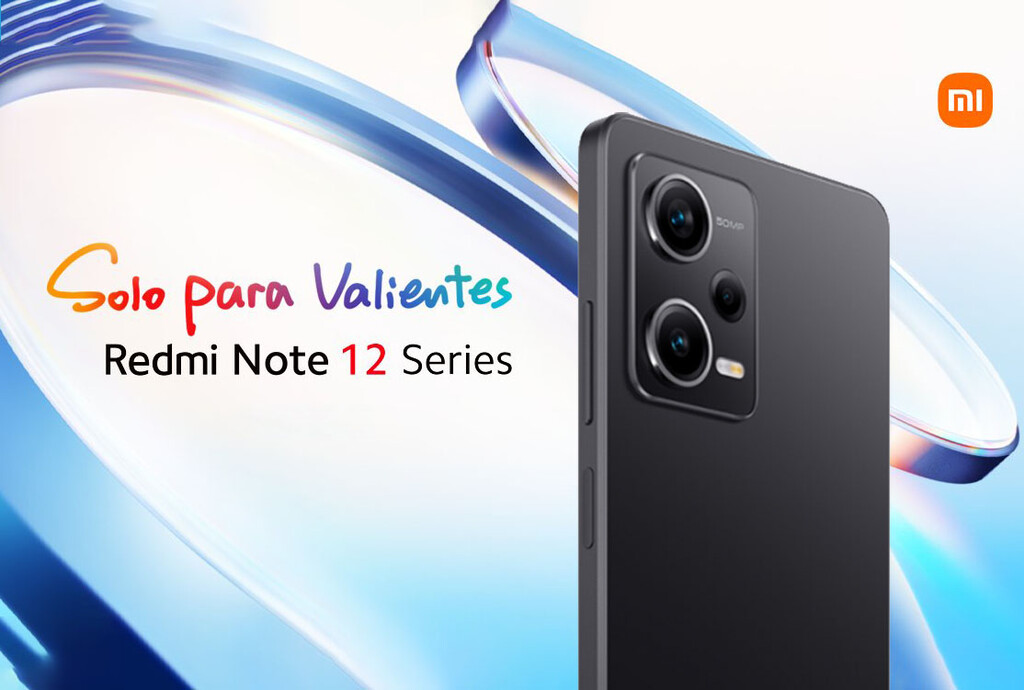 Por fin es oficial: ya tenemos fecha de presentación para la nueva familia de los Redmi Note 12 ...