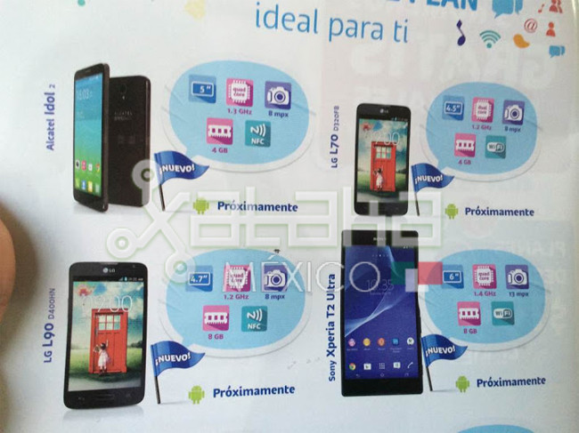 EXCLUSIVA: Estos serán los próximos lanzamientos de Telcel en México