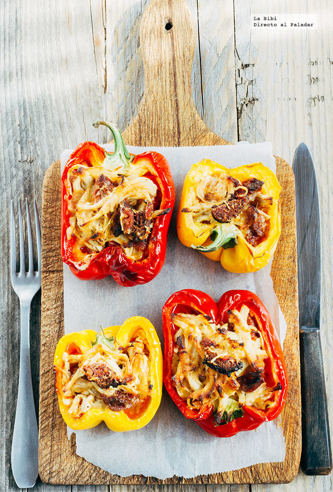 5 menús completos para toda la semana (XXVI)